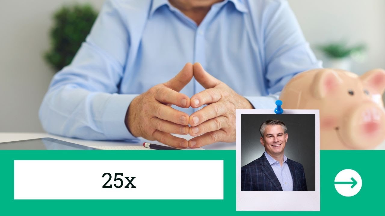 The 25x Formula - YouTube