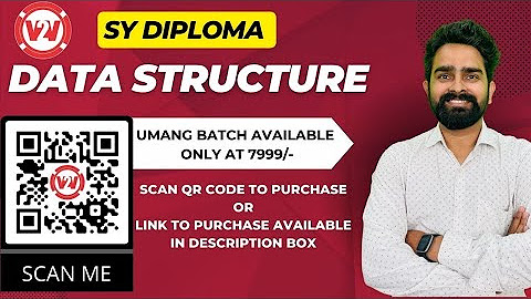 MSBTE SEM 3 - DSU FOR IT / CO / AIML | SY DIPLOMA - YouTube