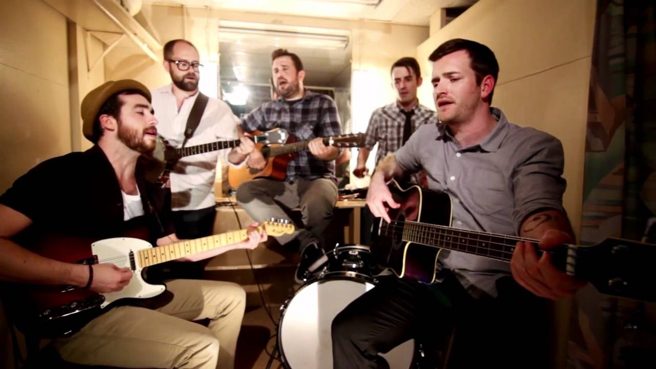 Damion Suomi and the Minor Prophets "Burn The Pain" - YouTube