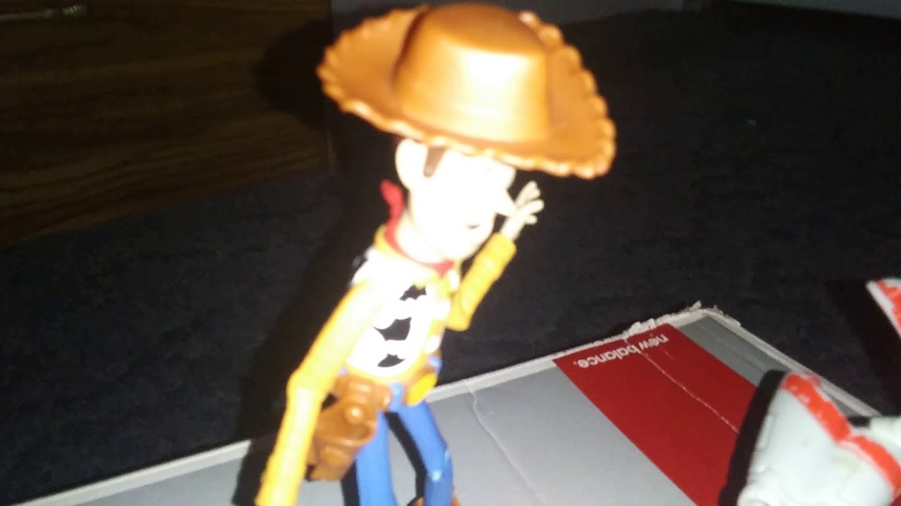 Toy story 1 Mrs. Nesbit reenactment - YouTube