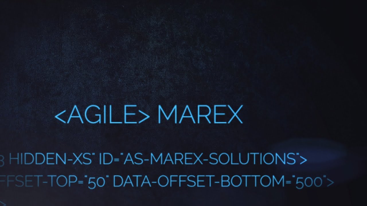 Meet the Company: Marex Solutions - YouTube