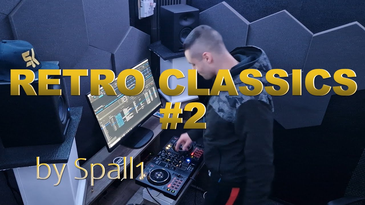 🛸💥 RETRO CLASSICS #2 💥🛸 - YouTube