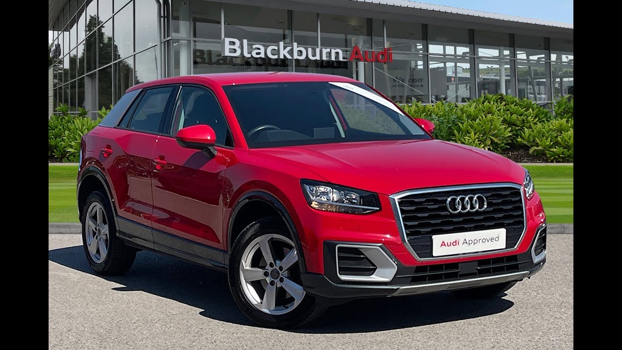 Approved Audi Q2 Sport 30 TFSI | Blackburn Audi - YouTube