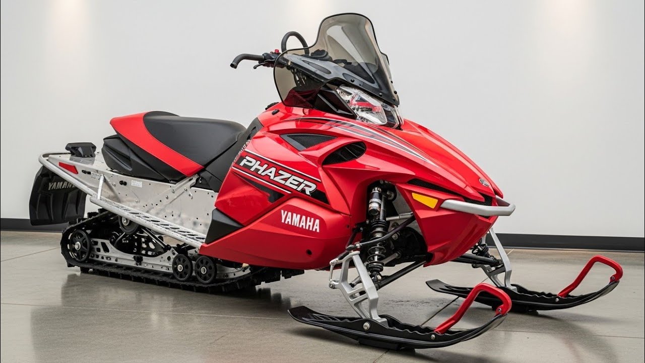 Yamaha Phazer 2027 First Look 👀 The Comeback No One Expected - YouTube