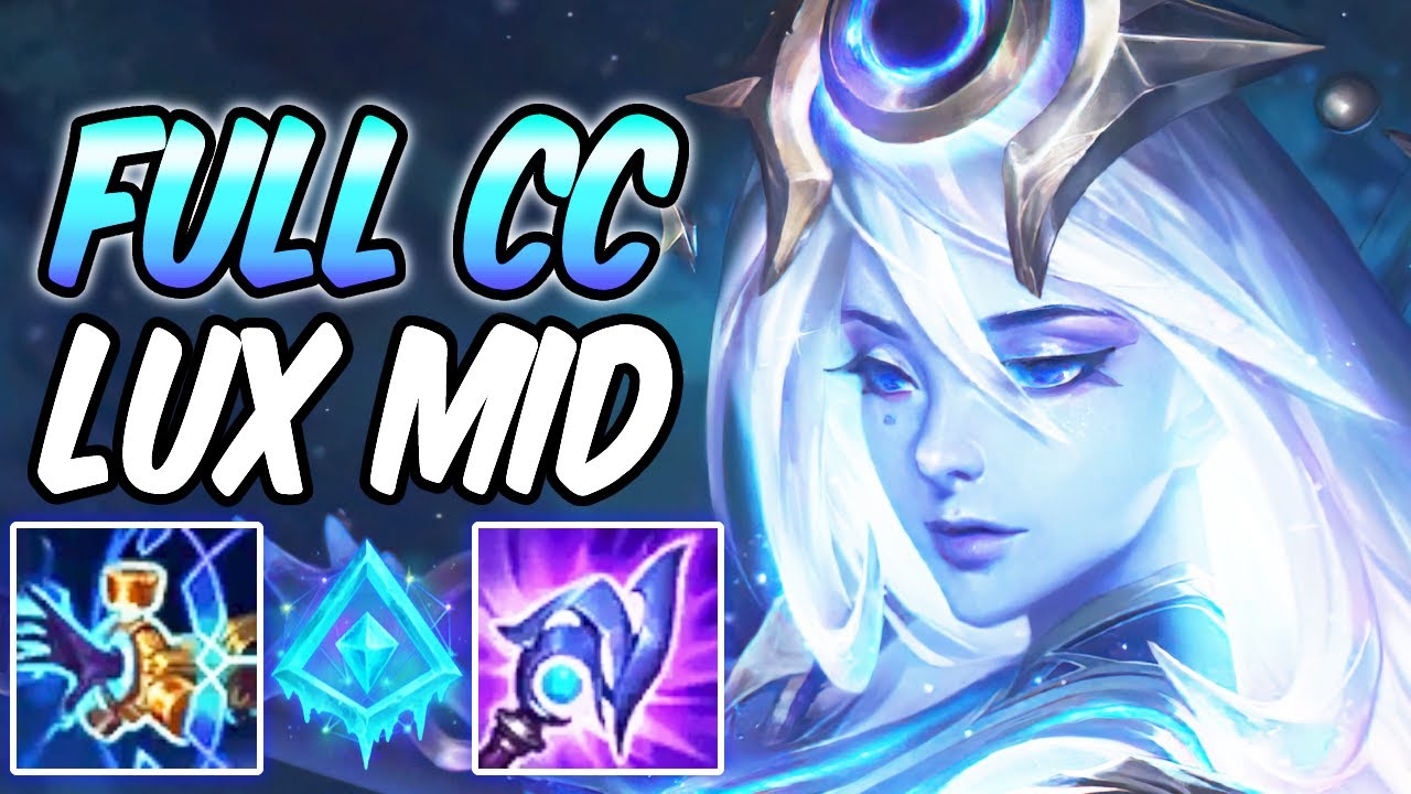 ICE COSMIC LUX MID PERMA STUN GLACIAL AUGMENT FULL AP | New Build ...