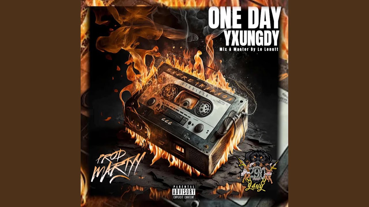 one day (feat. Le Nutt) - YouTube