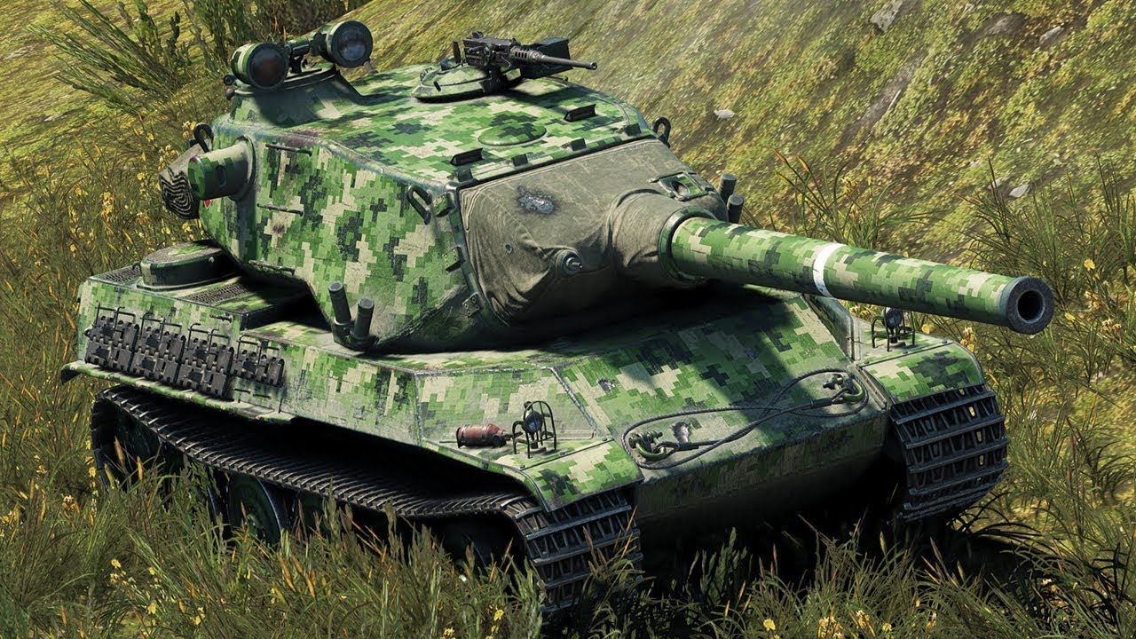 AMX M4 54 | ПУТЬ К 300 БОЯМ | 6К НАВЕРНО - YouTube