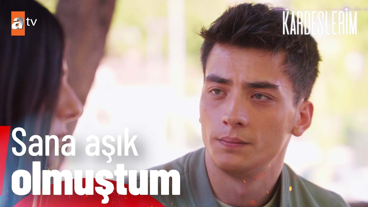 Sarp'tan, Cansu'ya ilanı aşk! - Kardeşlerim 130. Bölüm - YouTube