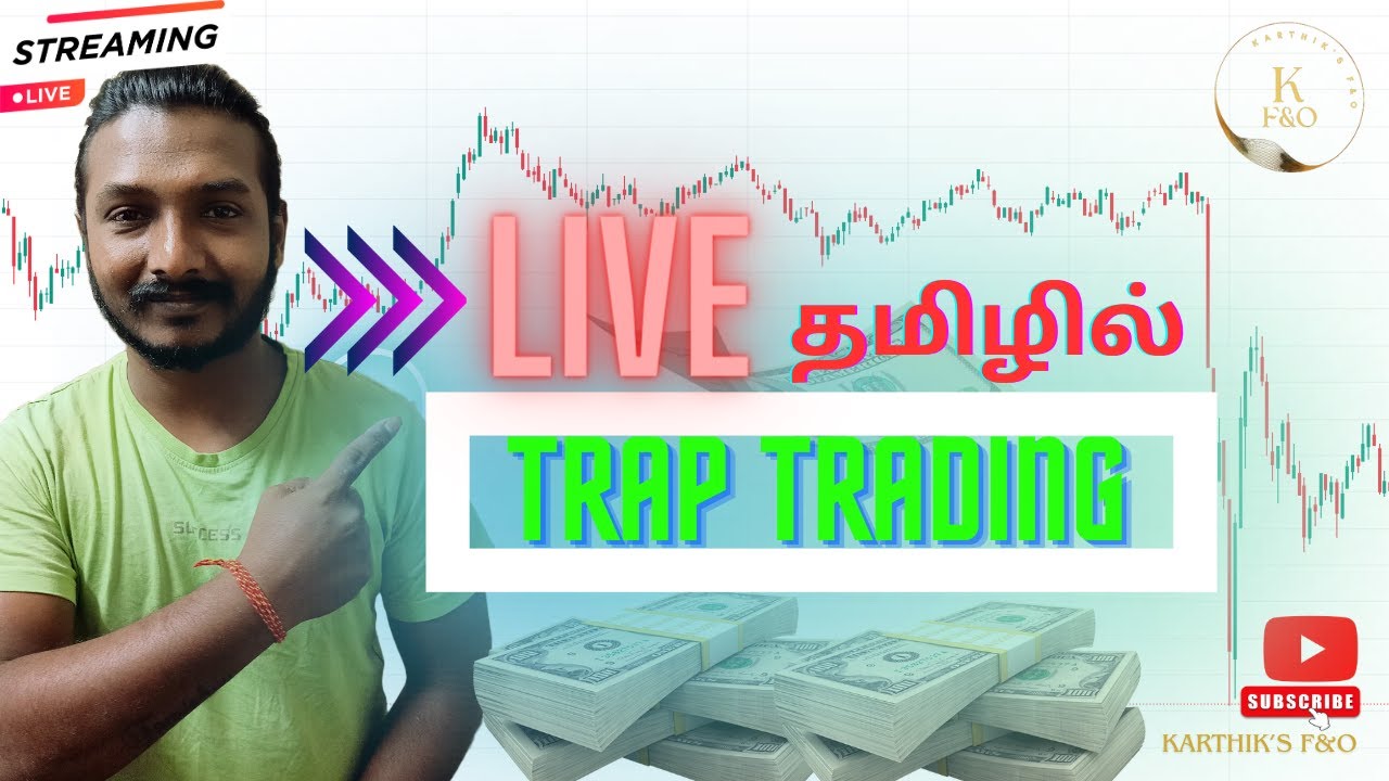 🛑 09 MAY LIVE TRAP TRADING / BANKNIFTY OPTION BUYING - YouTube