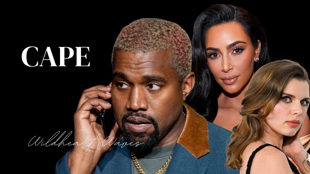 Kanye West Wants Us To Cape For Him After Marrying A Non Melanated ...