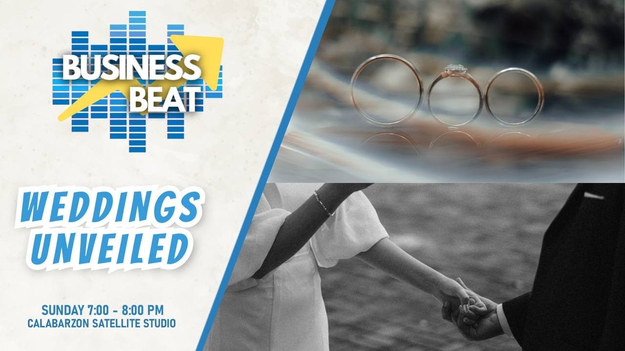 Weddings Unveiled | Business Beat - YouTube