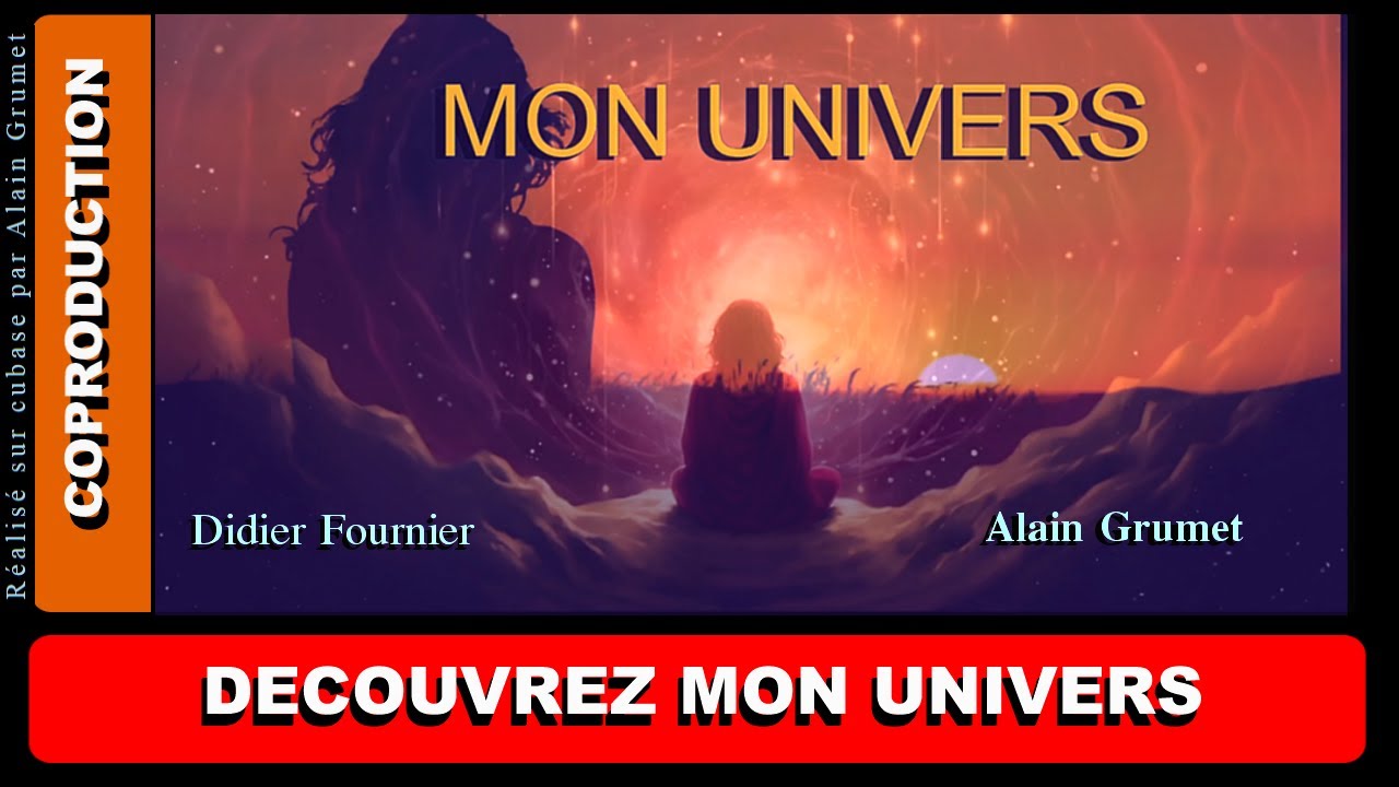 MON UNIVERS - Voyage entre ciel et terre - À écouter au casque - YouTube