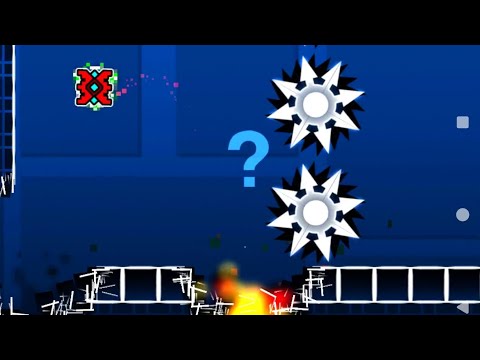 Destroy the Level (GD Levels) By-Serponge