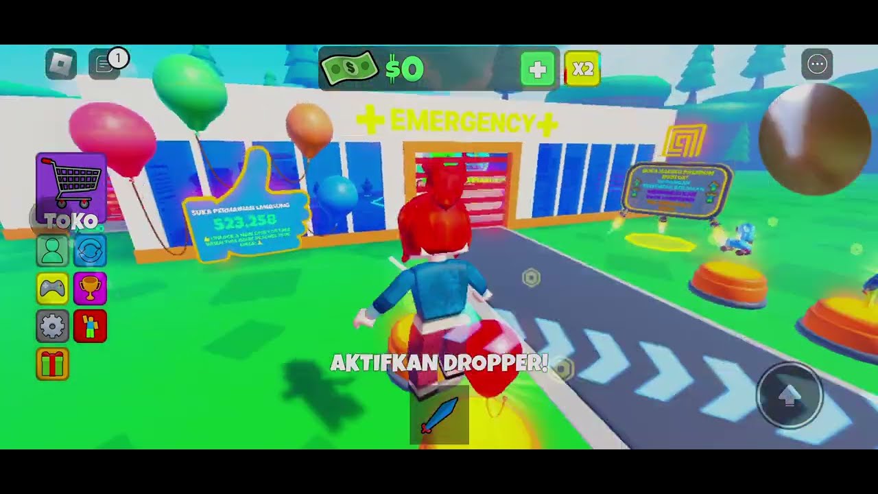 Roblox | ios android gameplay - YouTube