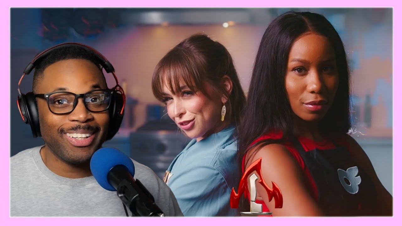 OnlyFans Has It's Own Cooking Show - YouTube