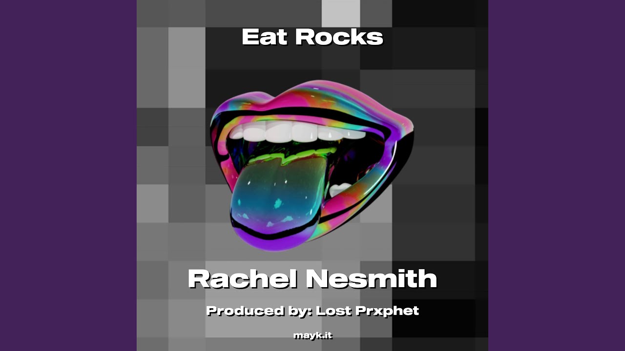 Eat Rocks - YouTube