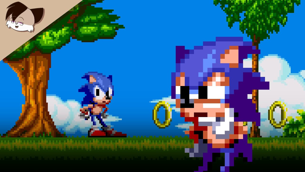 Windy Hill Zone in Sonic 1 - YouTube