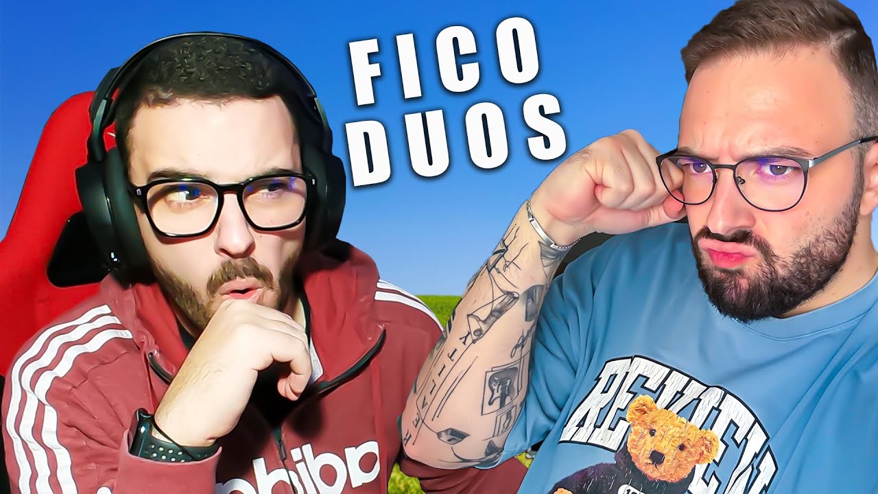 FICO I ASPEC DUO - Road To CHAMP 2 #9 - YouTube