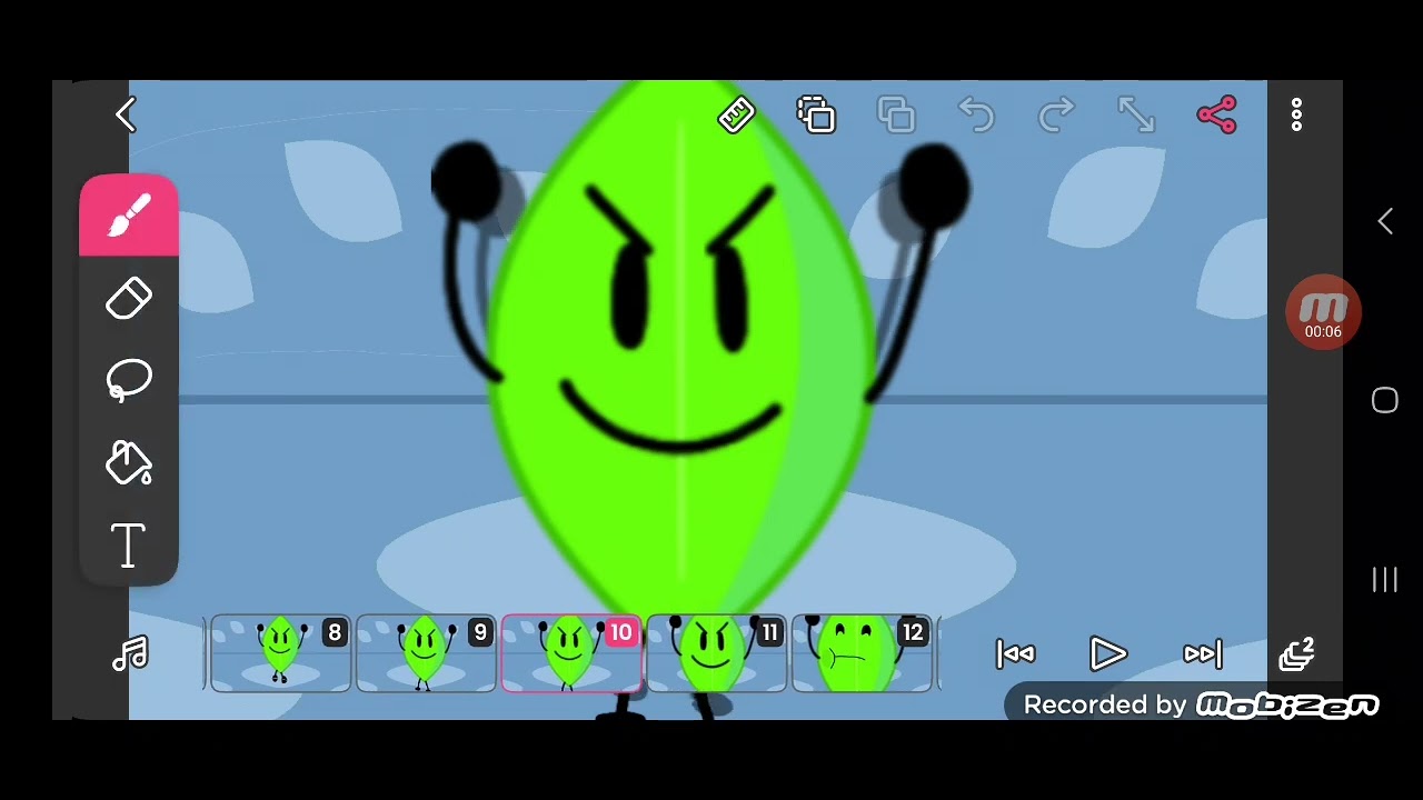 Leafy Theme Song - YouTube