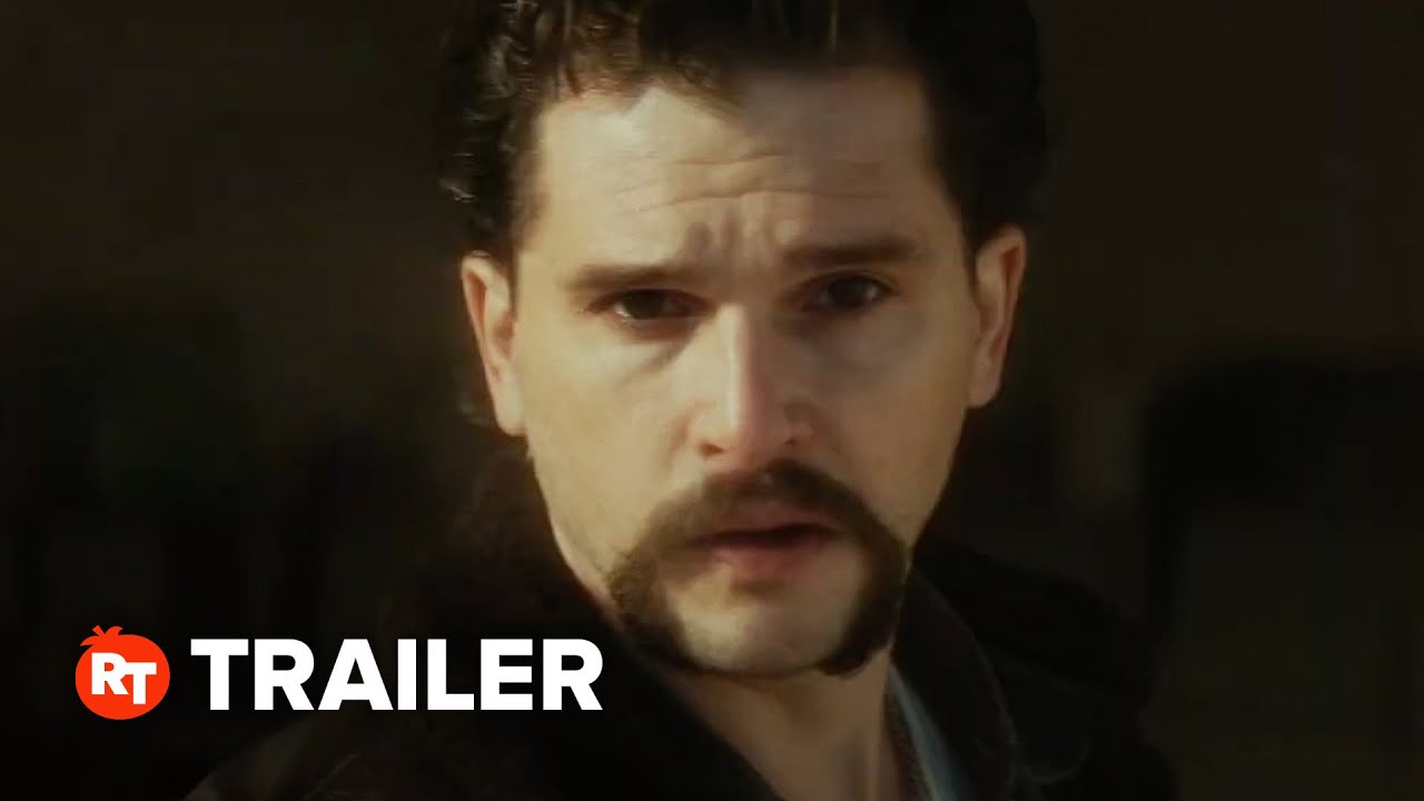 Blood for Dust Trailer #1 (2024) - YouTube