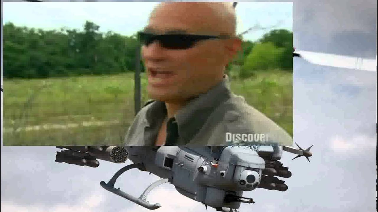 Future Weapons S3 E2 - YouTube