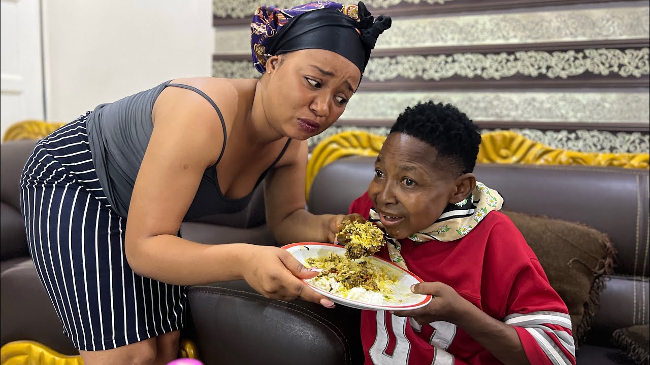 😂🤣😃 WAYOOSI THE SMART HUSBAND AND WIFE ( YOU DO ME I DO YOU ) - YouTube