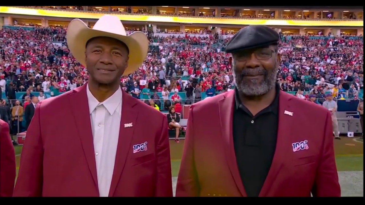 NFL 100 ALL Time Team Special Presentation Super Bowl LIV - YouTube