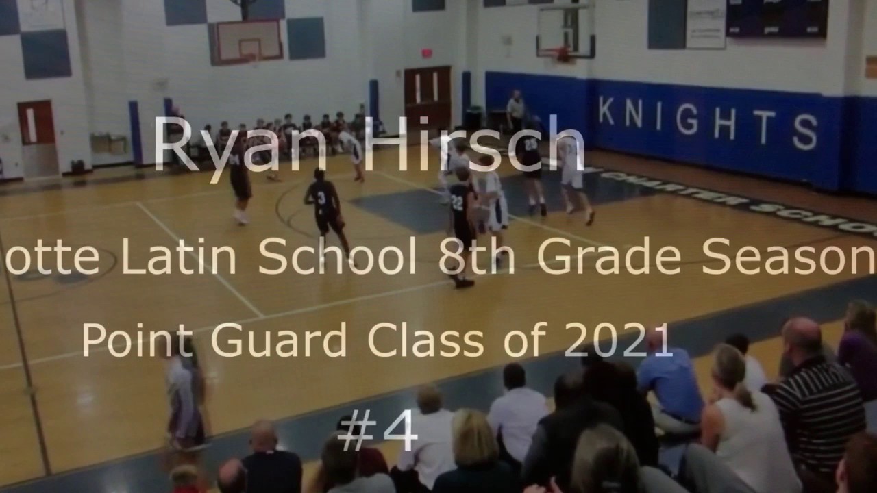 Ryan Hirsch half season video - YouTube