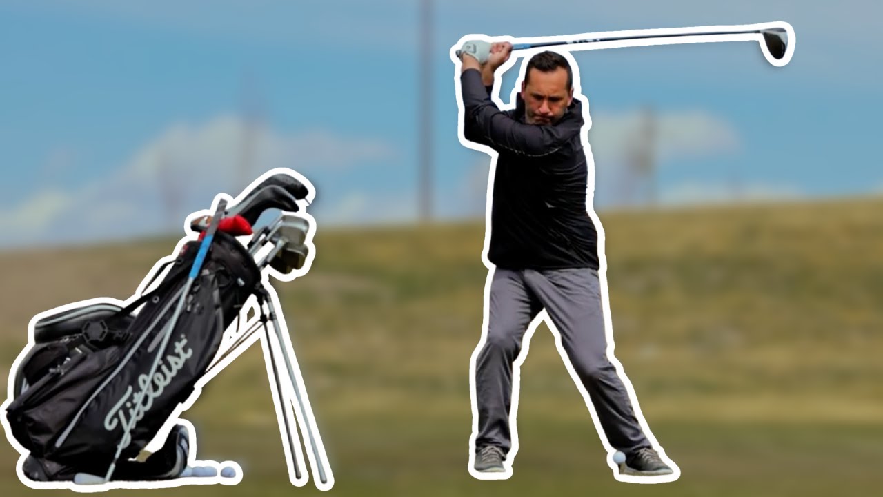 How to hit a "go-to" golf shot | Pro Tips at Mickelson National - YouTube