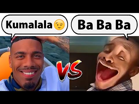 Kumalala Savesta vs Ba ba ba (Epic Rap Battle)