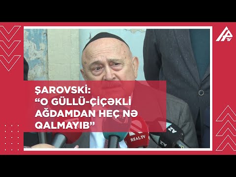 Aleksandr Şarovski: \