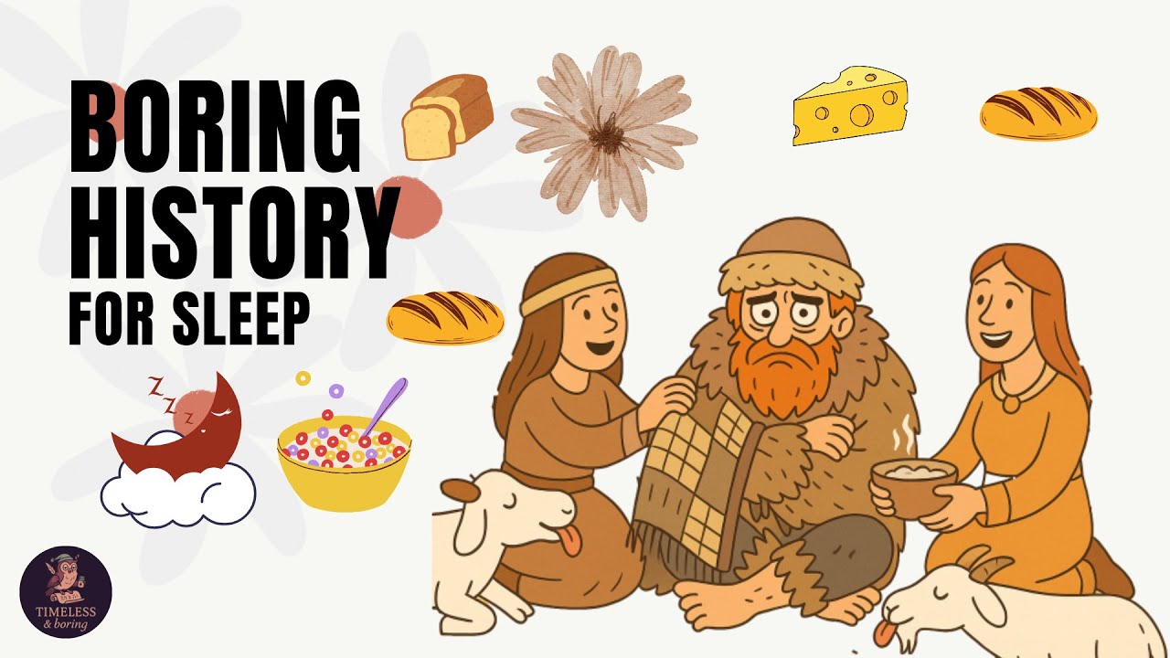 How to Survive a Winter in a Viking Longhouse #sleep - YouTube