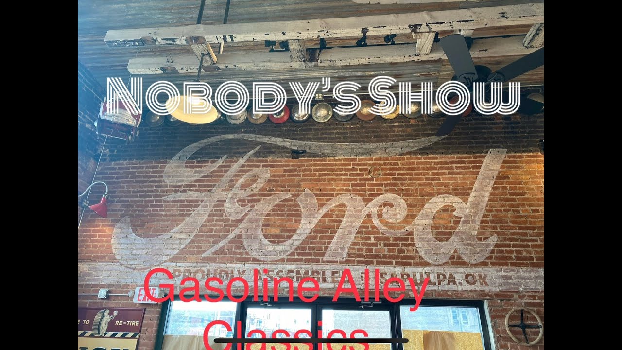 Gasoline Alley Classics! Ford Model T Factory Building Restoration ...