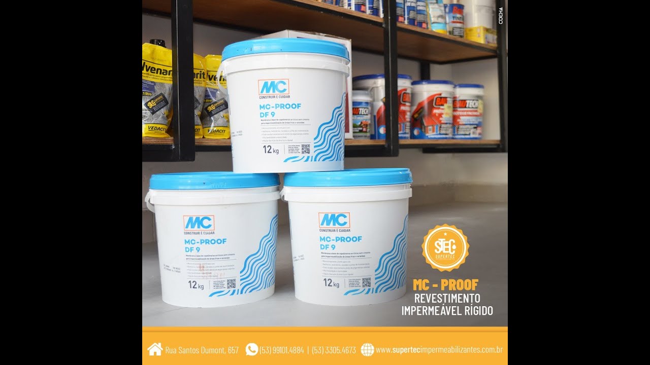 MC-Proof DF 9 - YouTube