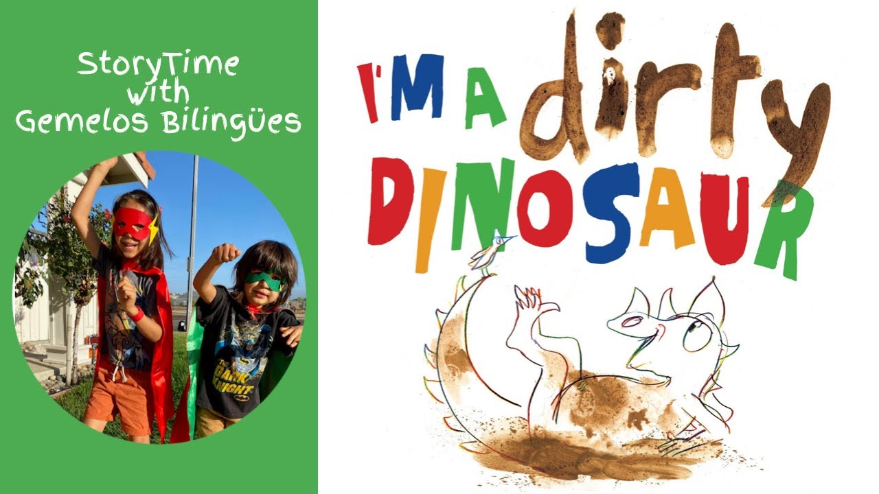 I’m A Dirty Dinosaur - YouTube