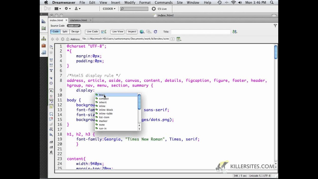 Html5 Css3 And Jquery Course Crossbrowser Compatability Youtube