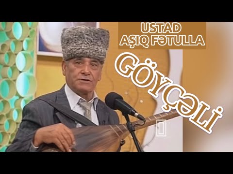 Ustad aşıq Fətulla Göyçəli - “El havası”, “Köhnə Haxçıvanı”. Musiqi xəzinəsi, 2012.10.19.