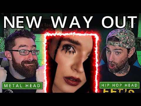 WE NEED MORE!! | NEW WAY OUT | POPPY - YouTube