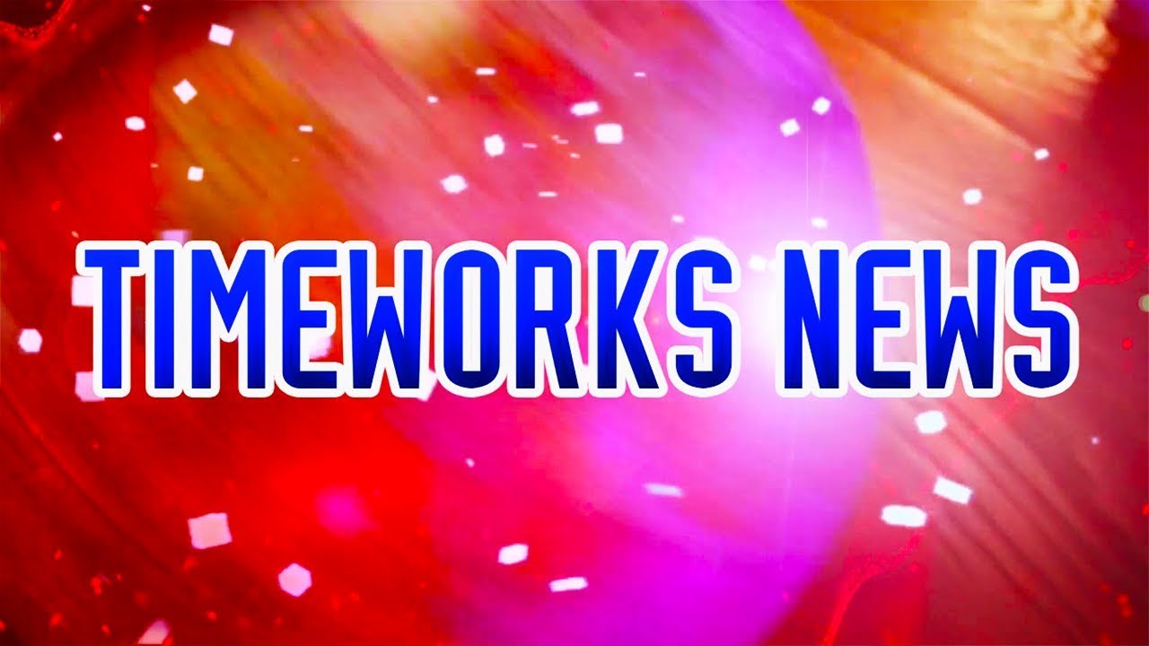 Timeworks News // Title Sequence 2019 - YouTube
