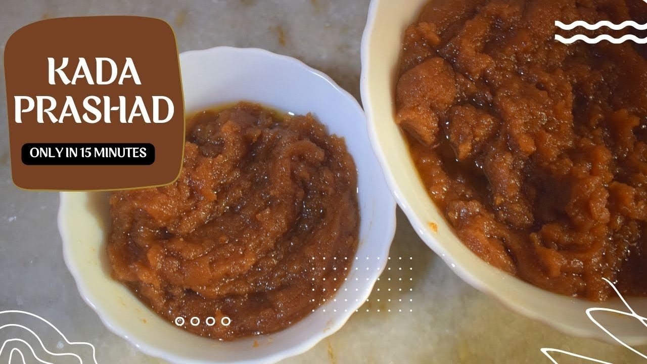 Krah Prashad recipe |Kalra's Kitchen| - YouTube