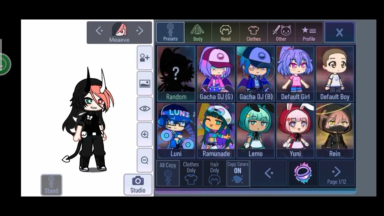 How to Import, Offline Import, And Export Your Gacha Character In Gacha ...