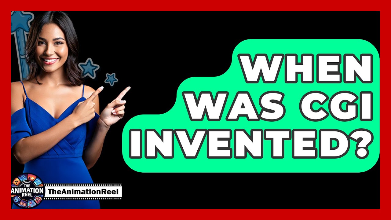 When Was CGI Invented? - The Animation Reel - YouTube