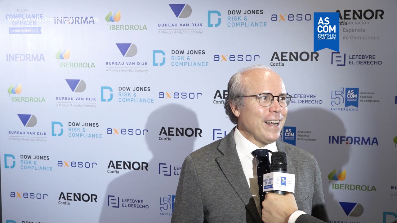 JAVIER LOPEZ GALIACHO DIA CO ASCOM 2019 - YouTube