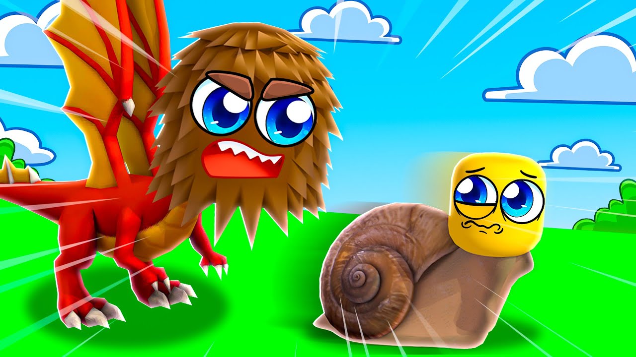 Becoming A BEAST In Animal Evolution Simulator - YouTube