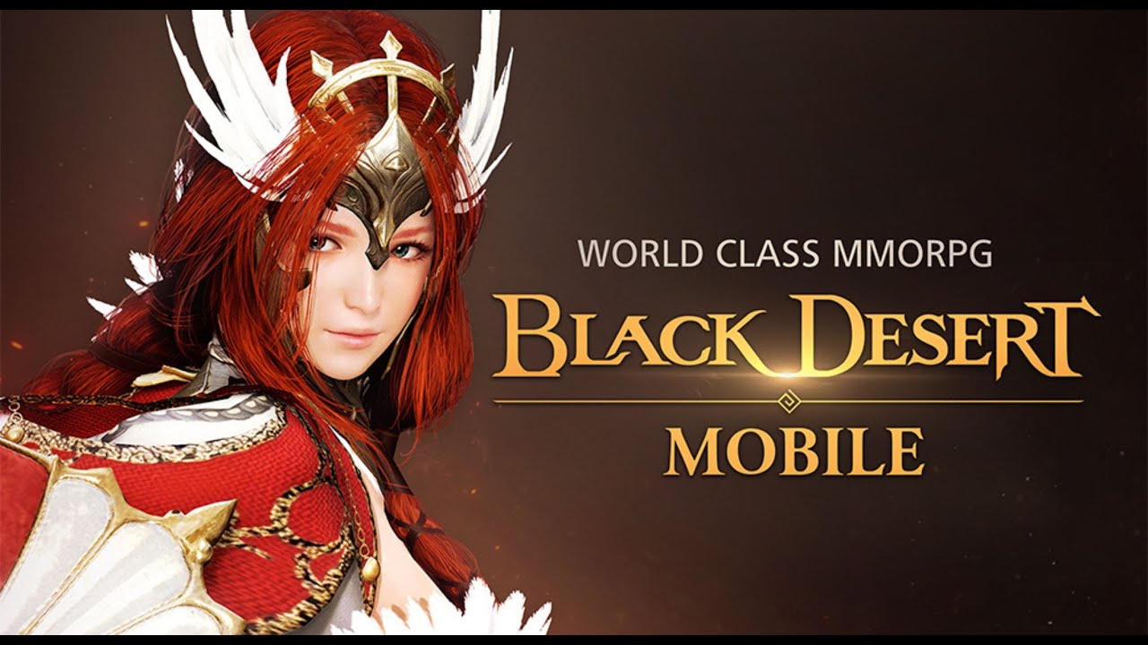 Black Desert Mobile, All Classes, Characters, BDM, Android IOS Games ...
