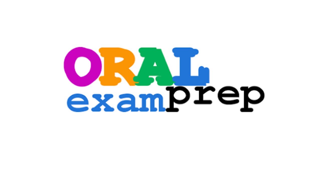 Avoid these mistakes in Orals Exam for a successful outcome - Marine ...