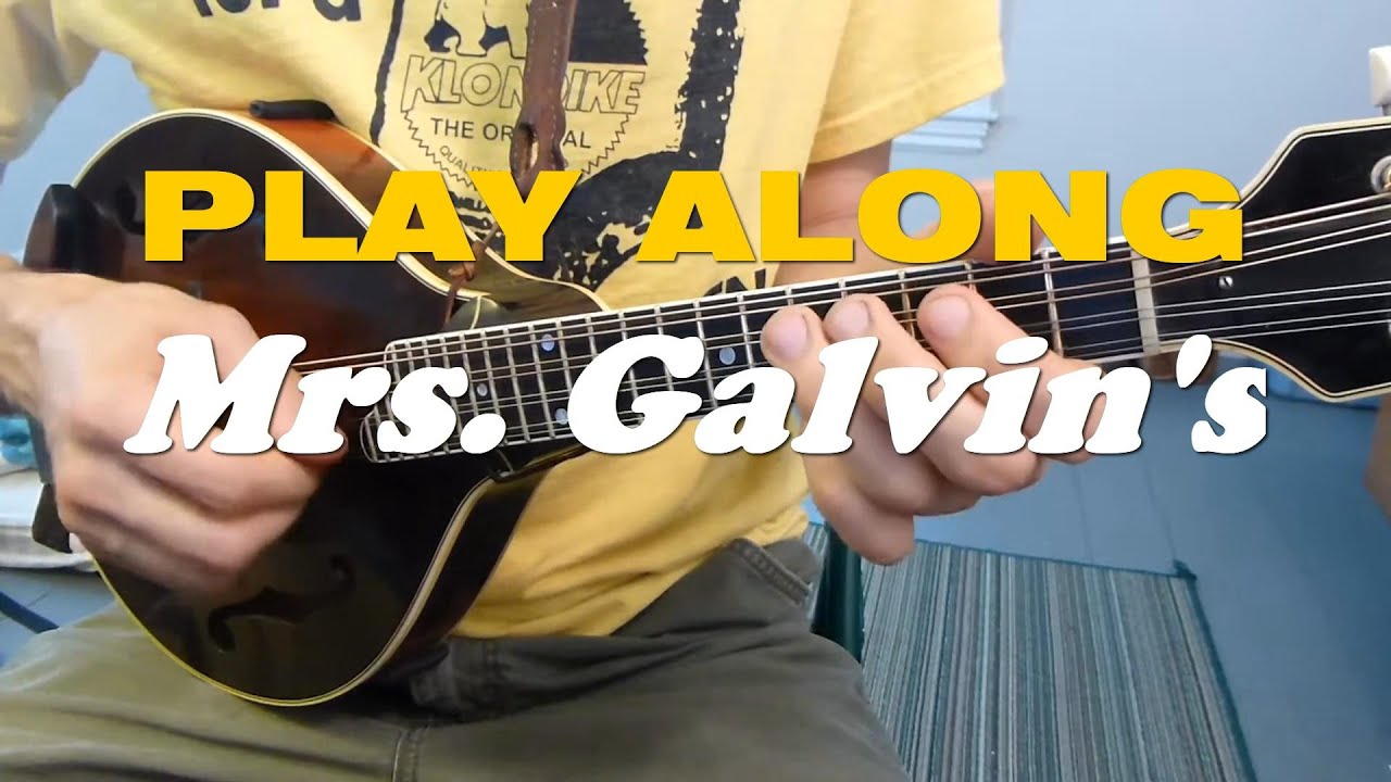 Mrs. Galvin's * PLAY ALONG SLOW - YouTube