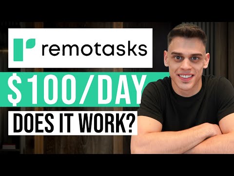 Free Training, Earn from Home in Remotasks | Image Segmentation (English Subtitles) - YouTube