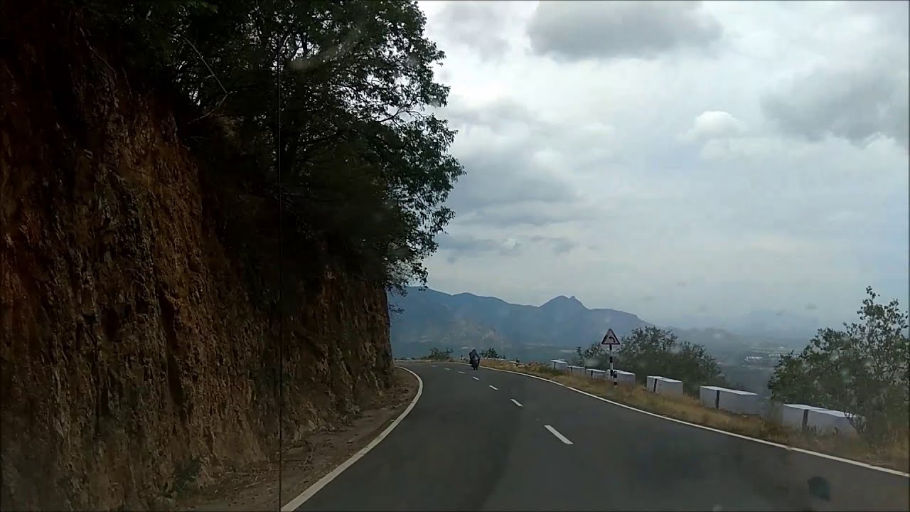 Munnar TO Theni Hill Road Trip || Hill ROAD brake | video banner - YouTube