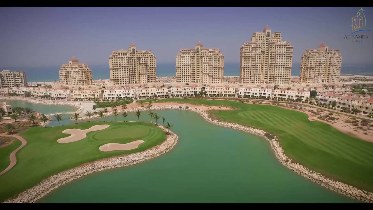 Royal Breeze Residence tour video - YouTube